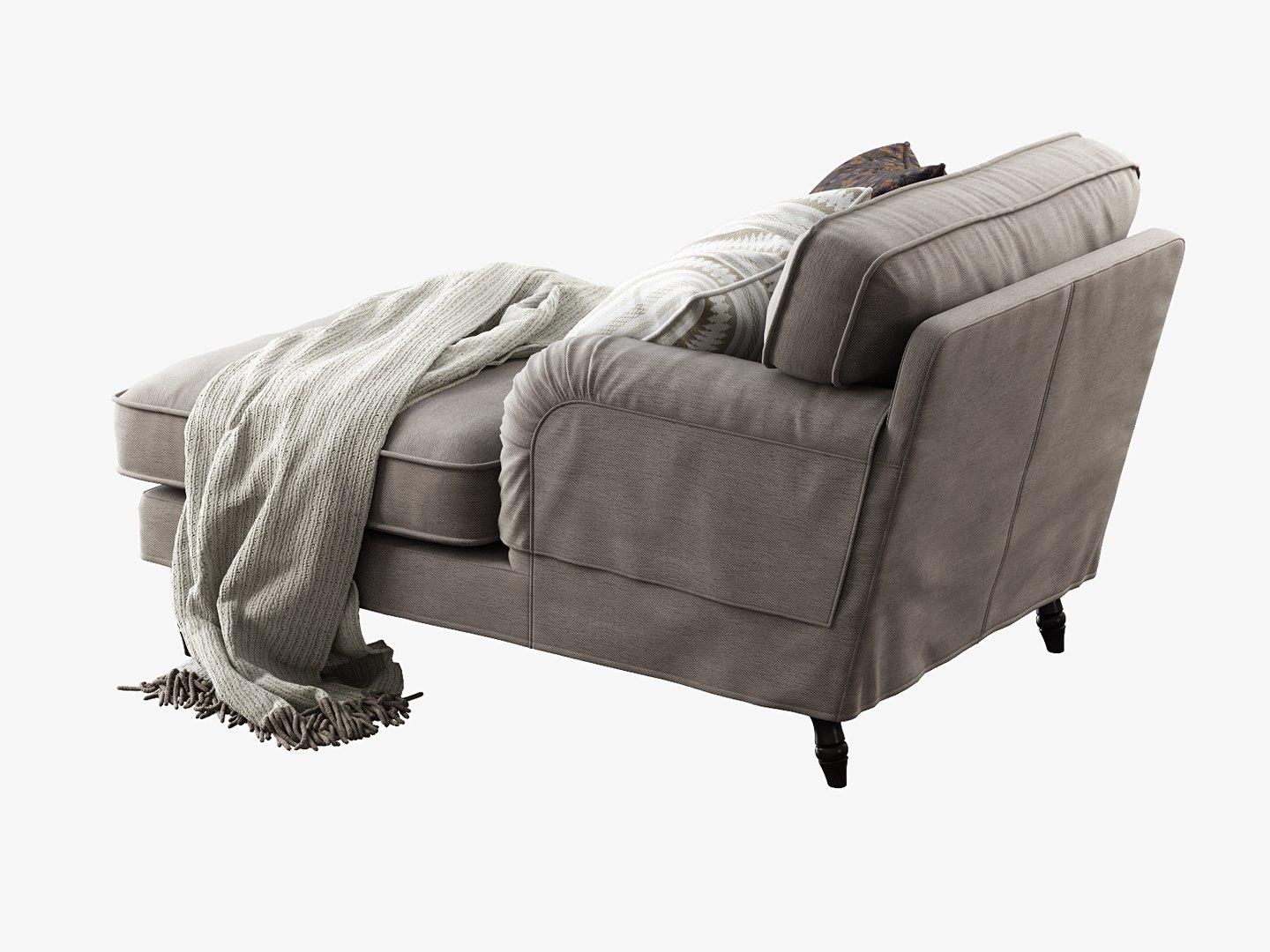 Stocksund Chaise Max