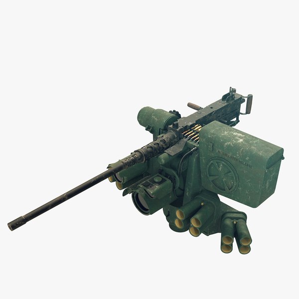 Free 3D Weapon Models | TurboSquid