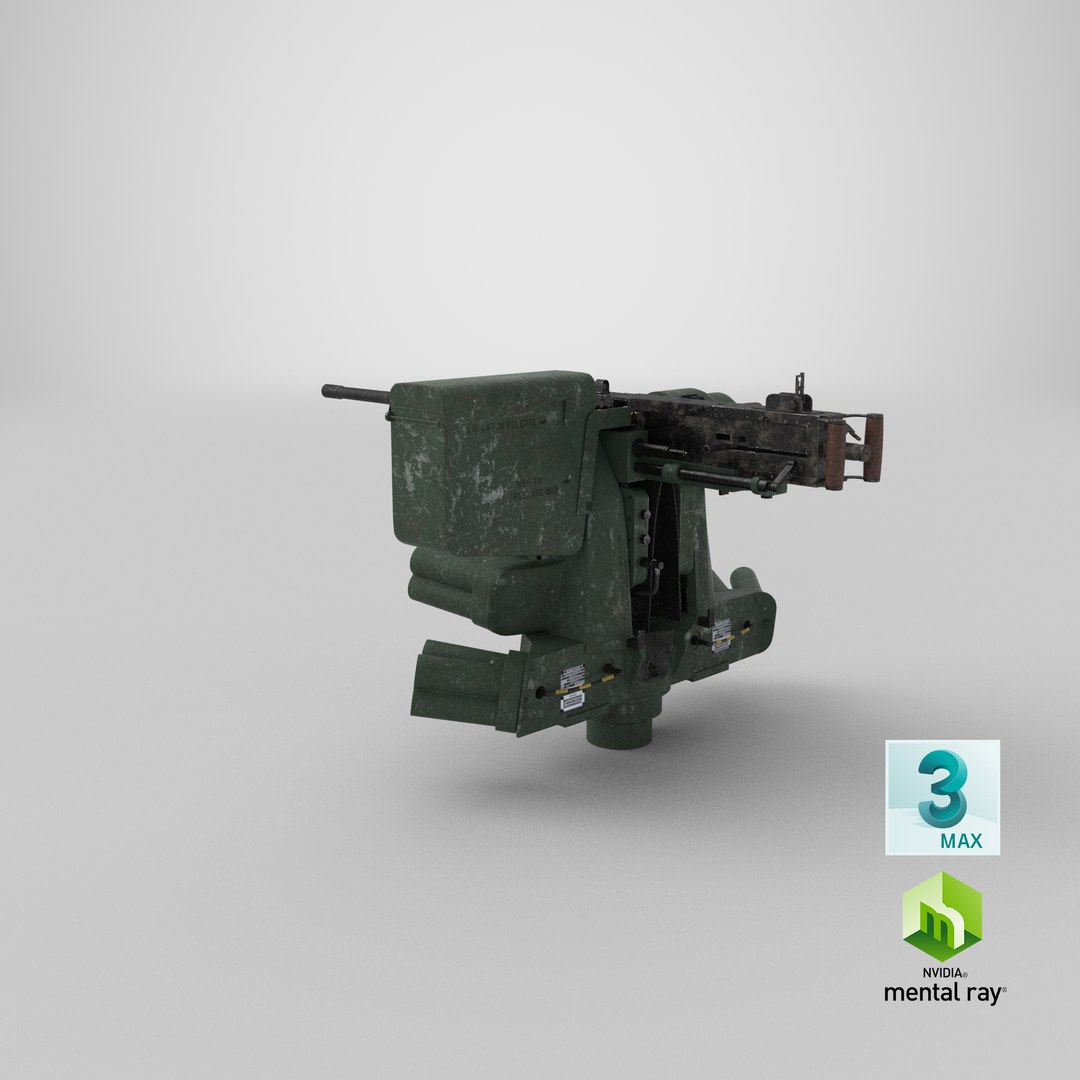 3D M151 Protector RWS model - TurboSquid 1724080