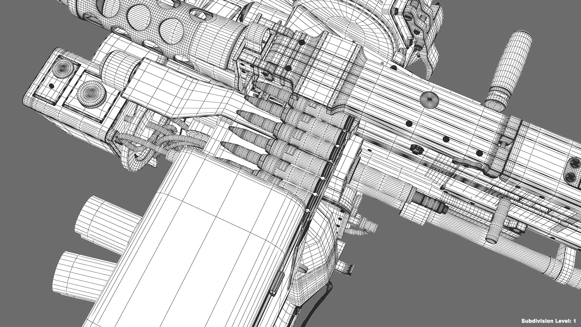 3D M151 Protector RWS model - TurboSquid 1724080