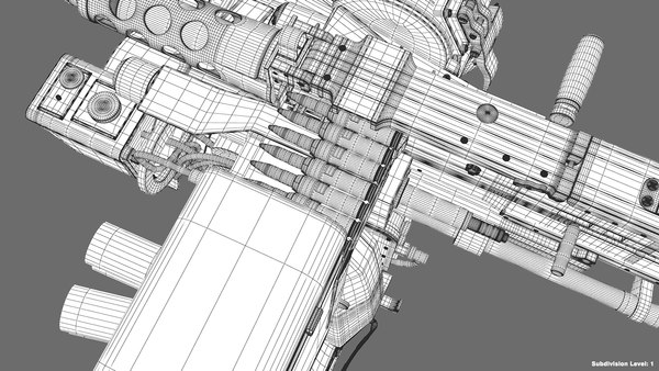 3D M151 Protector RWS model - TurboSquid 1724080