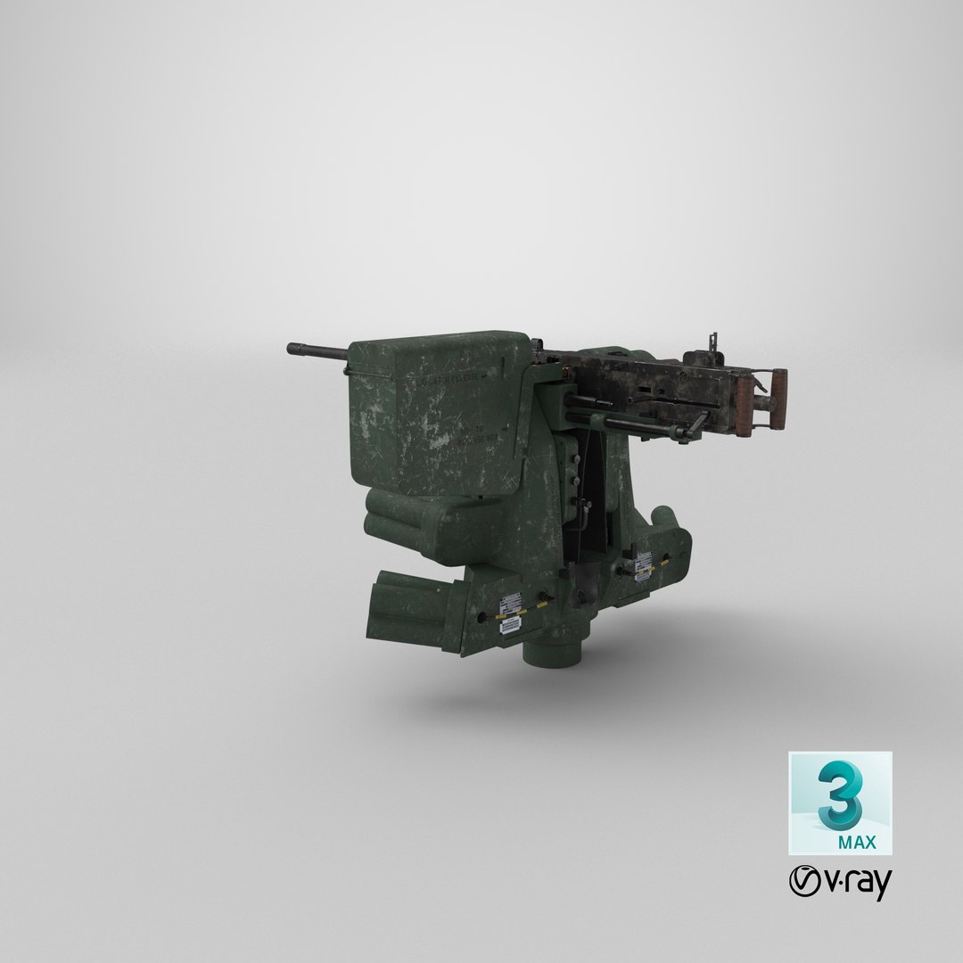 3D M151 Protector RWS model - TurboSquid 1724080