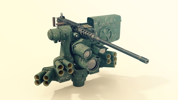 3D M151 Protector RWS model - TurboSquid 1724080