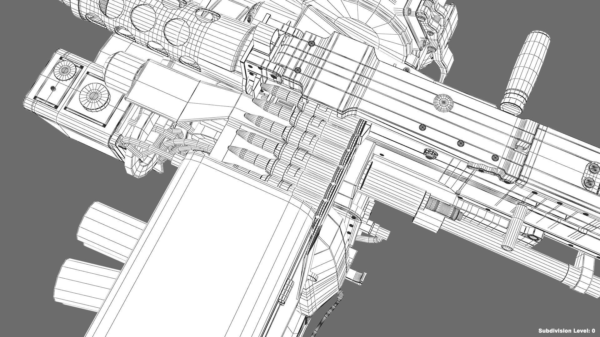 3D M151 Protector RWS model - TurboSquid 1724080
