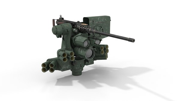 3D M151 Protector RWS model - TurboSquid 1724080