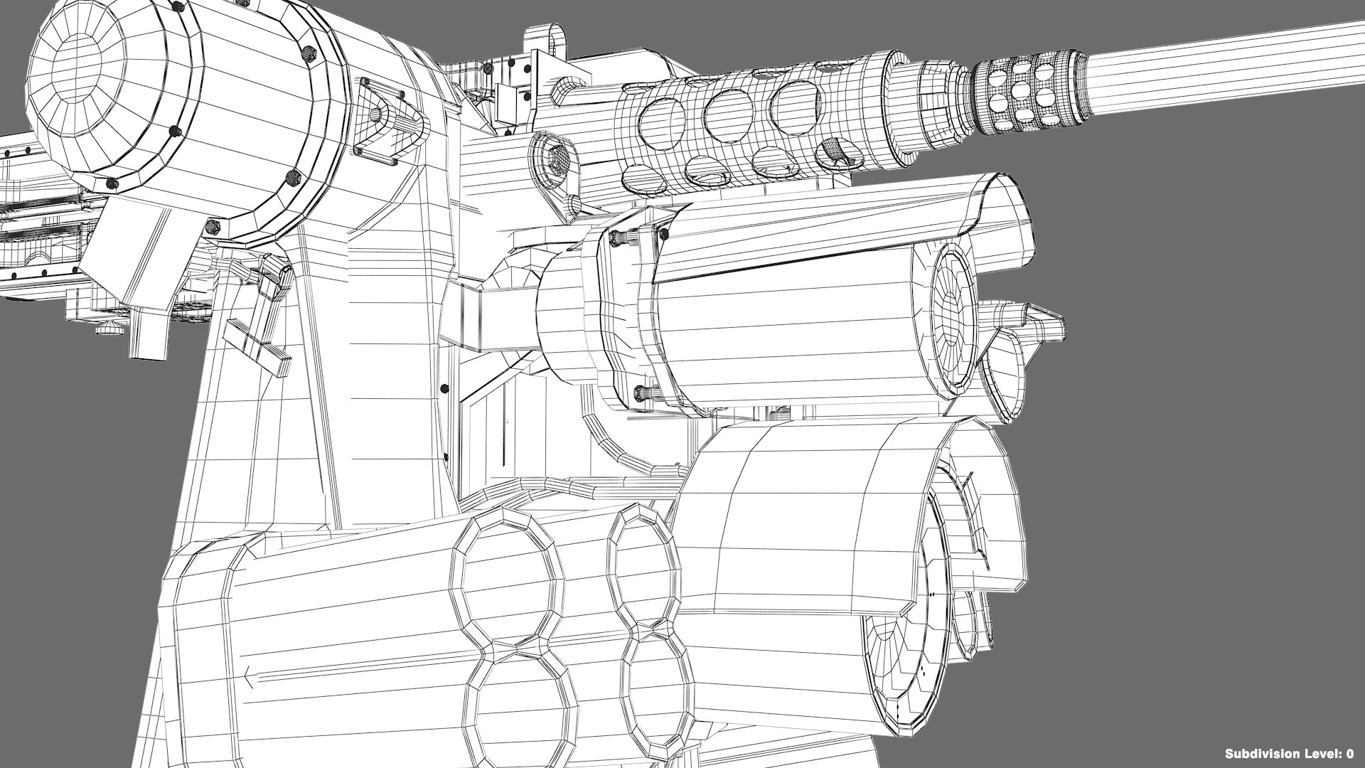 3D M151 Protector RWS model - TurboSquid 1724080