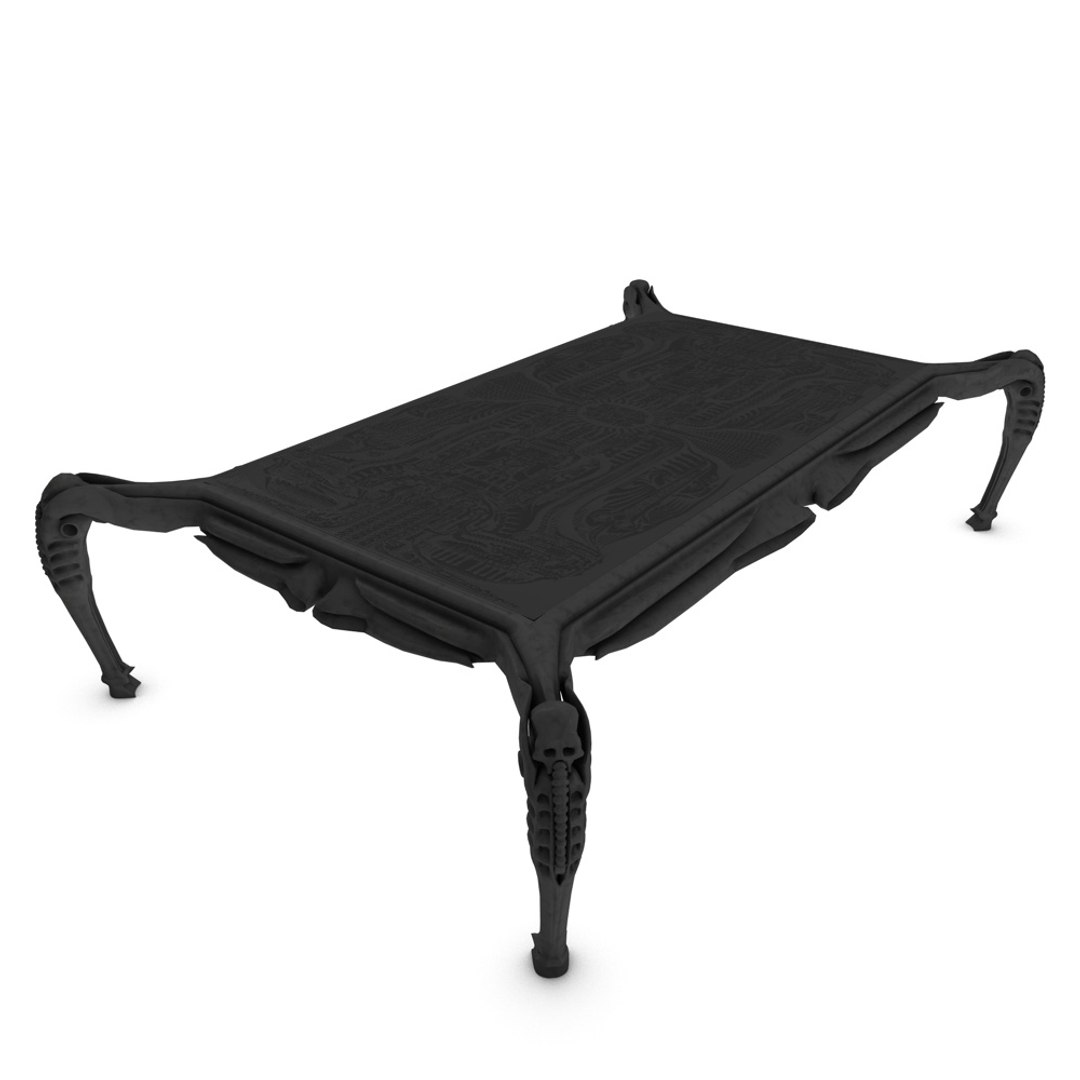 Harkonnen Table 3d Model