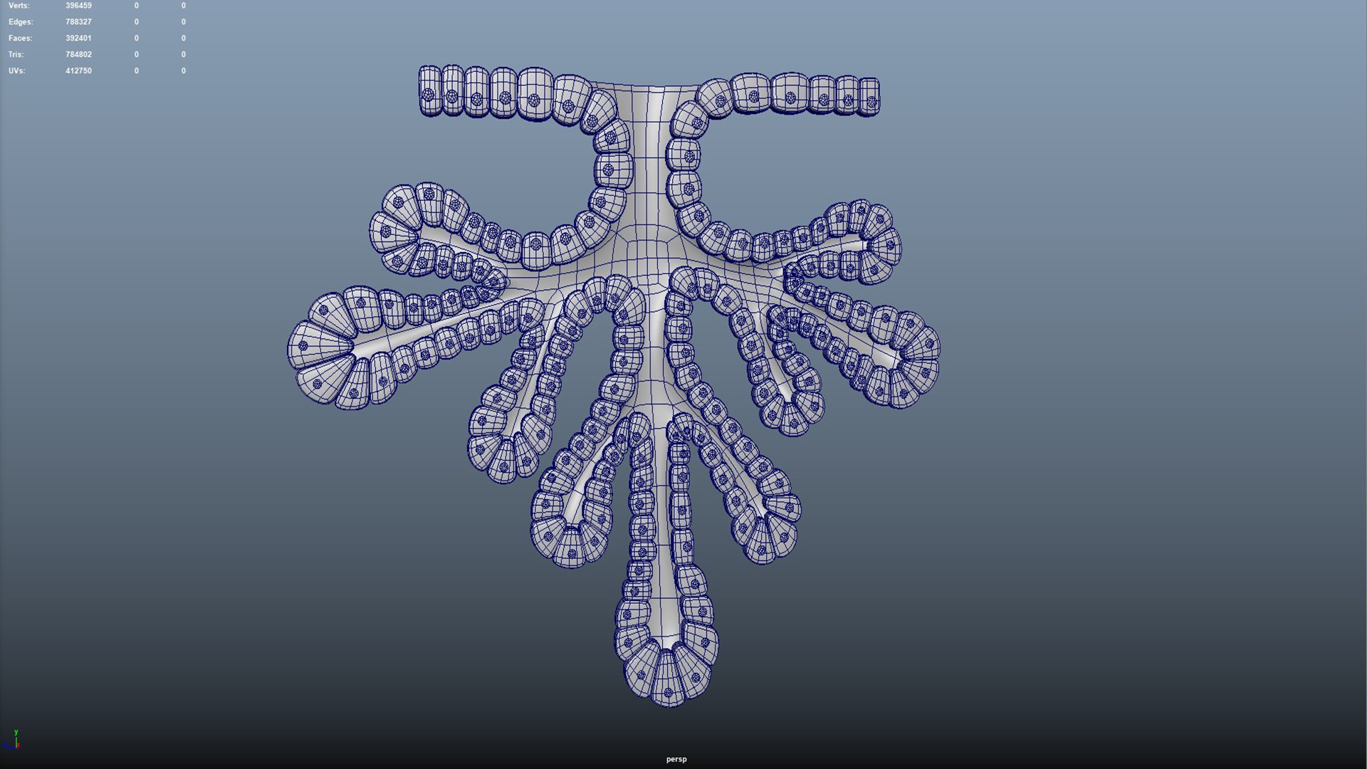 3D Salivary Glands Model - TurboSquid 2187581
