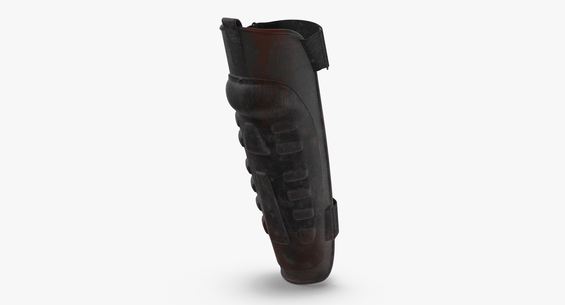 3D Bloody Police Riot Gear Model - TurboSquid 1182059