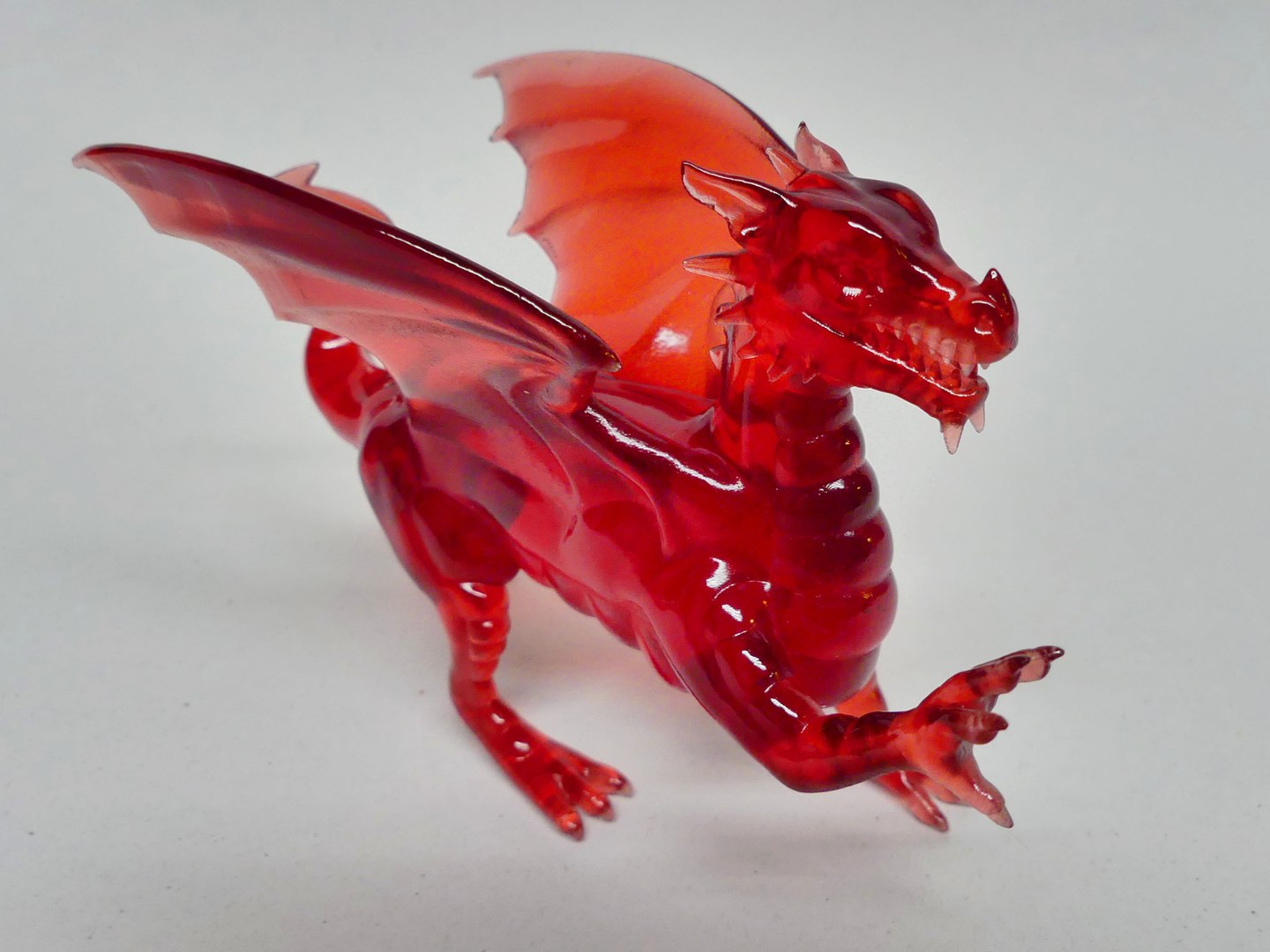 Welsh Dragon 3D Model - TurboSquid 1492533