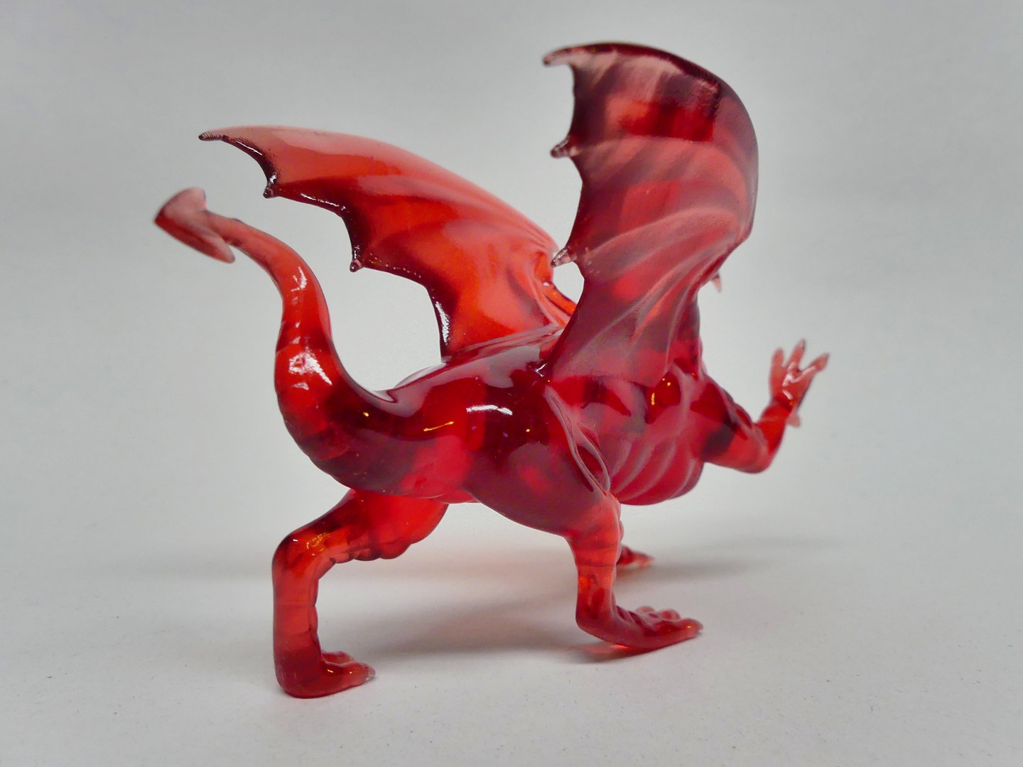Welsh Dragon 3D Model - TurboSquid 1492533