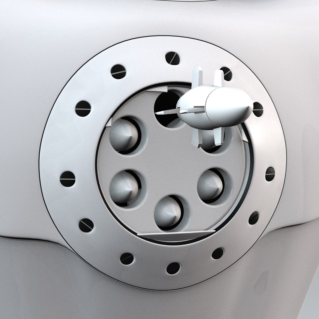 unibot male rigged 3d max