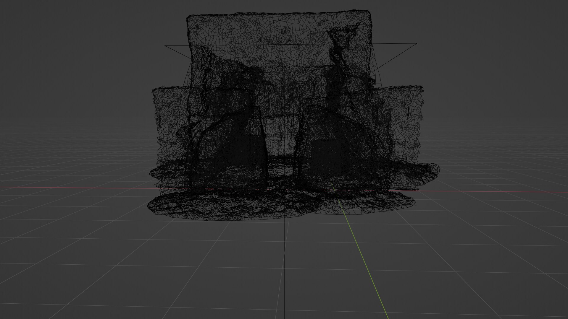 Very Realistic Cave Entrance 3D model - TurboSquid 2028635