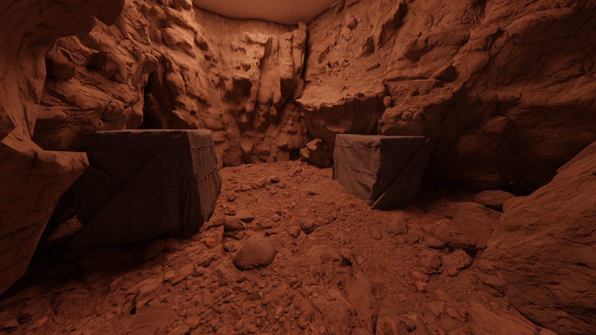 Very Realistic Cave Entrance 3D model - TurboSquid 2028635