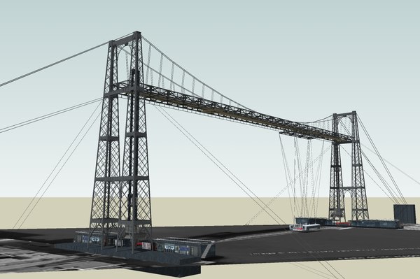 Bridge SketchUp Models for Download | TurboSquid