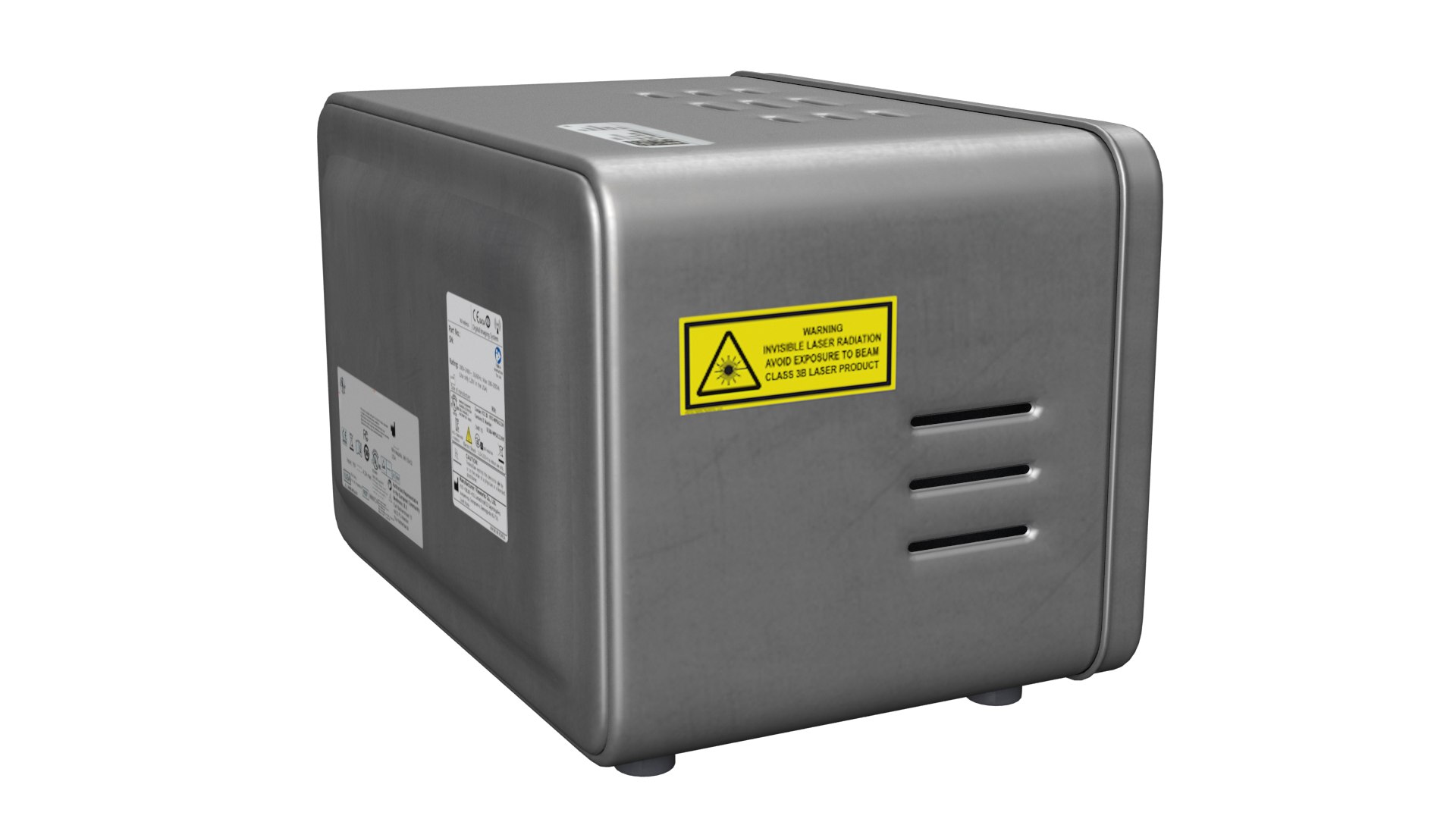 3D model medical heating cabinet - TurboSquid 1633611