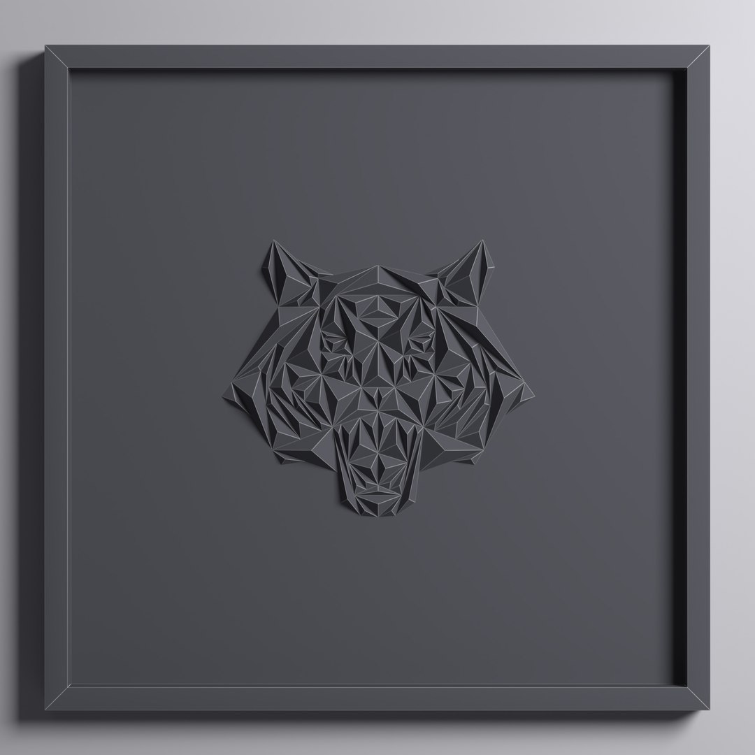 3D Paper Artwork 02 - TurboSquid 1612324