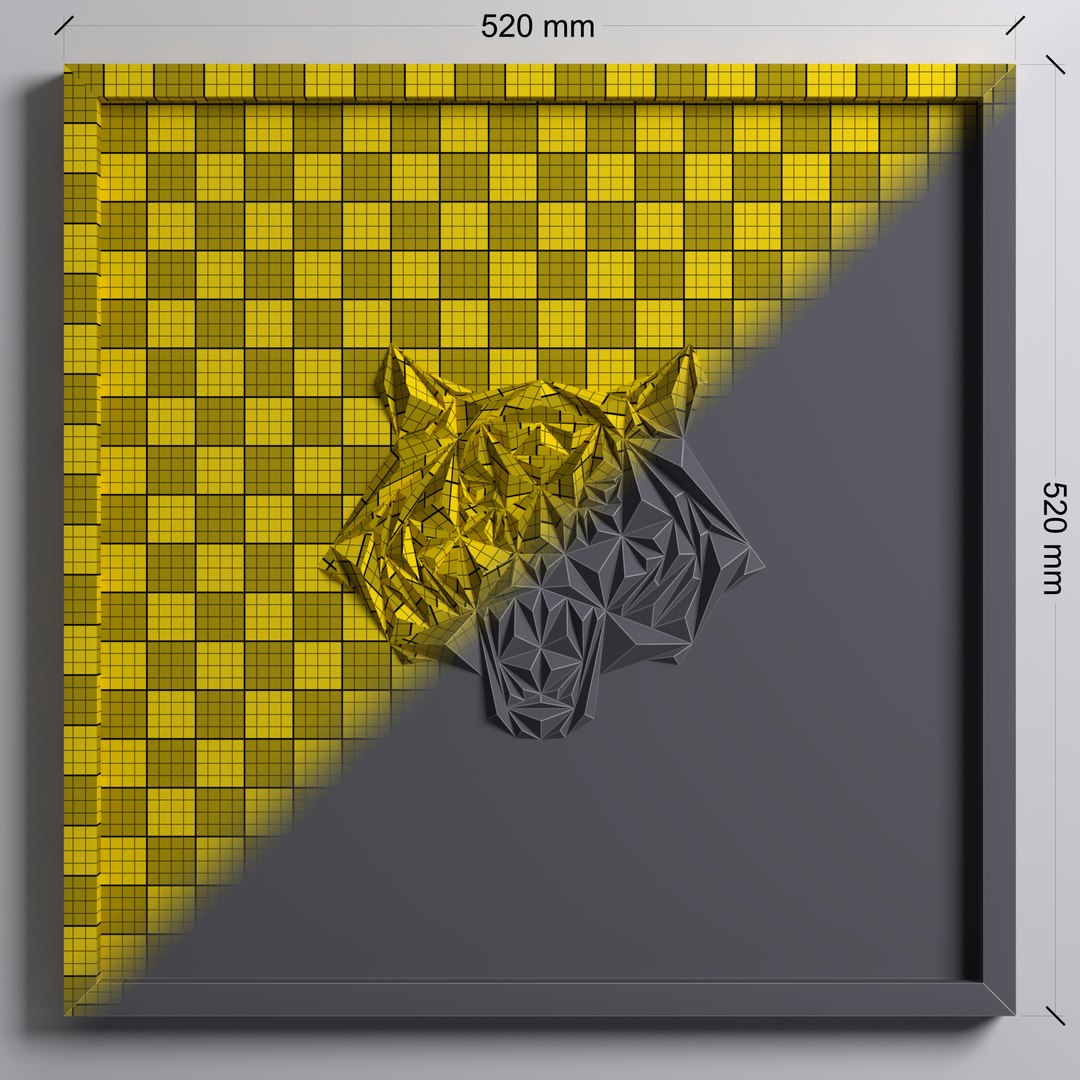 3D Paper Artwork 02 - TurboSquid 1612324