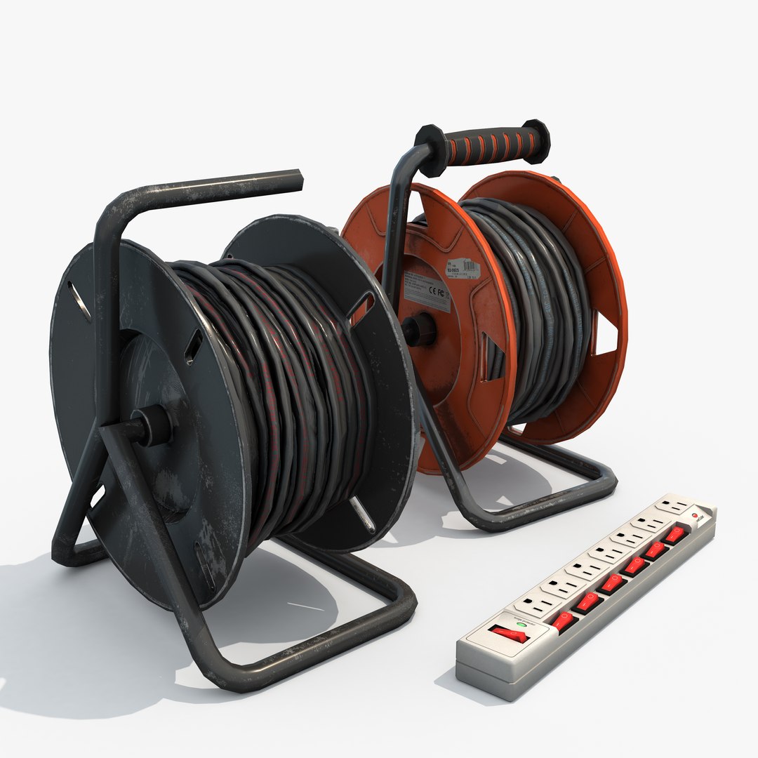 3D Roll Extension - TurboSquid 1472826