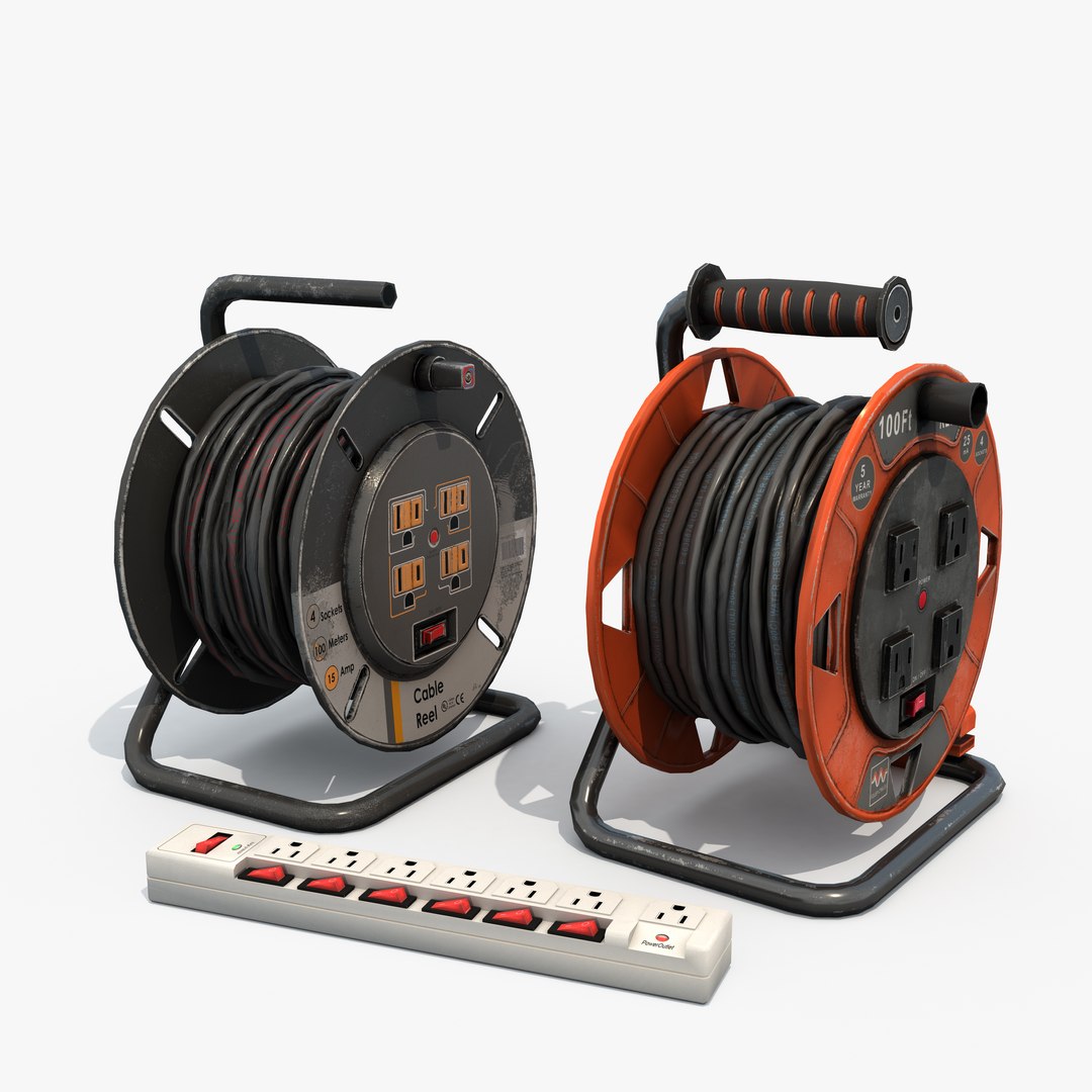 3D Roll Extension - TurboSquid 1472826