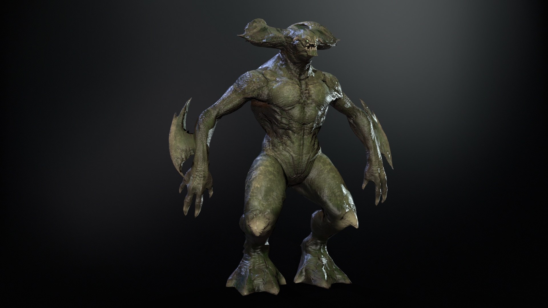 3D Los Model - TurboSquid 2225959