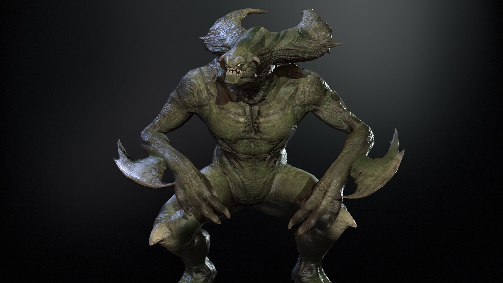 3D Los Model - TurboSquid 2225959