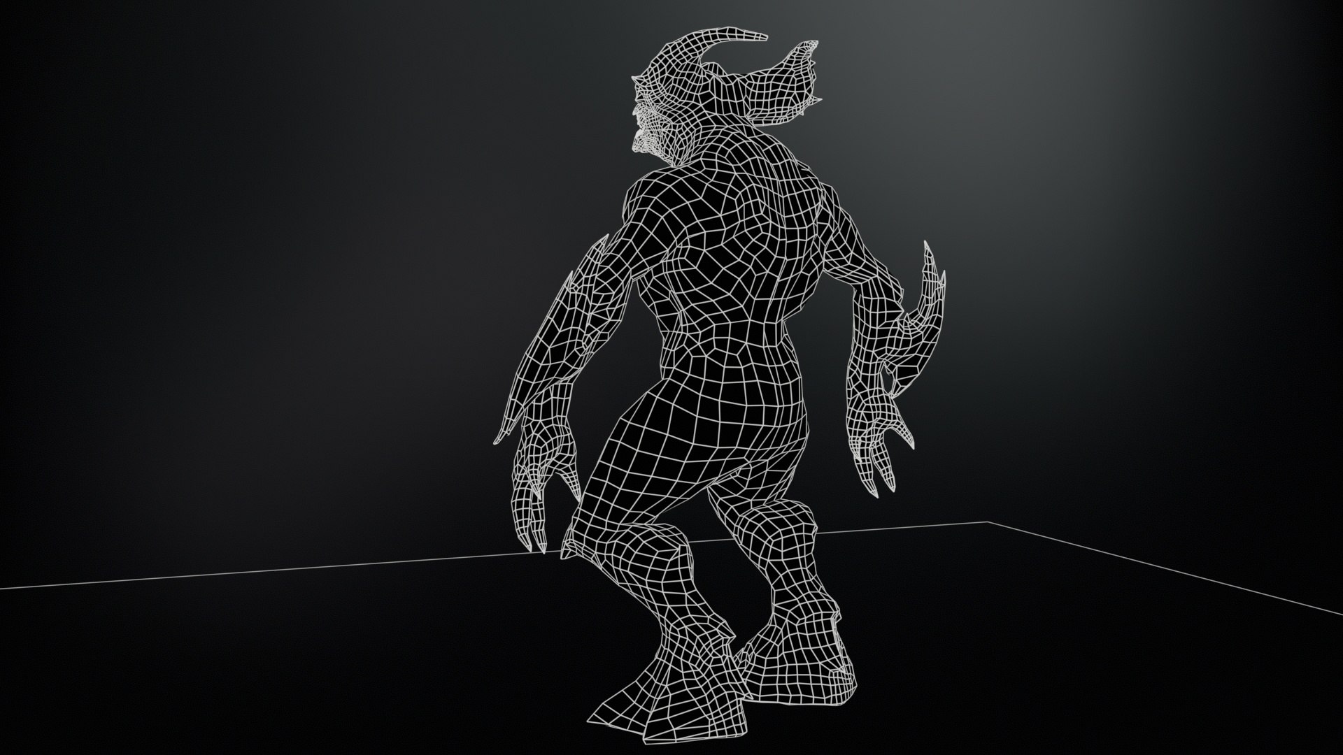 3D Los Model - TurboSquid 2225959