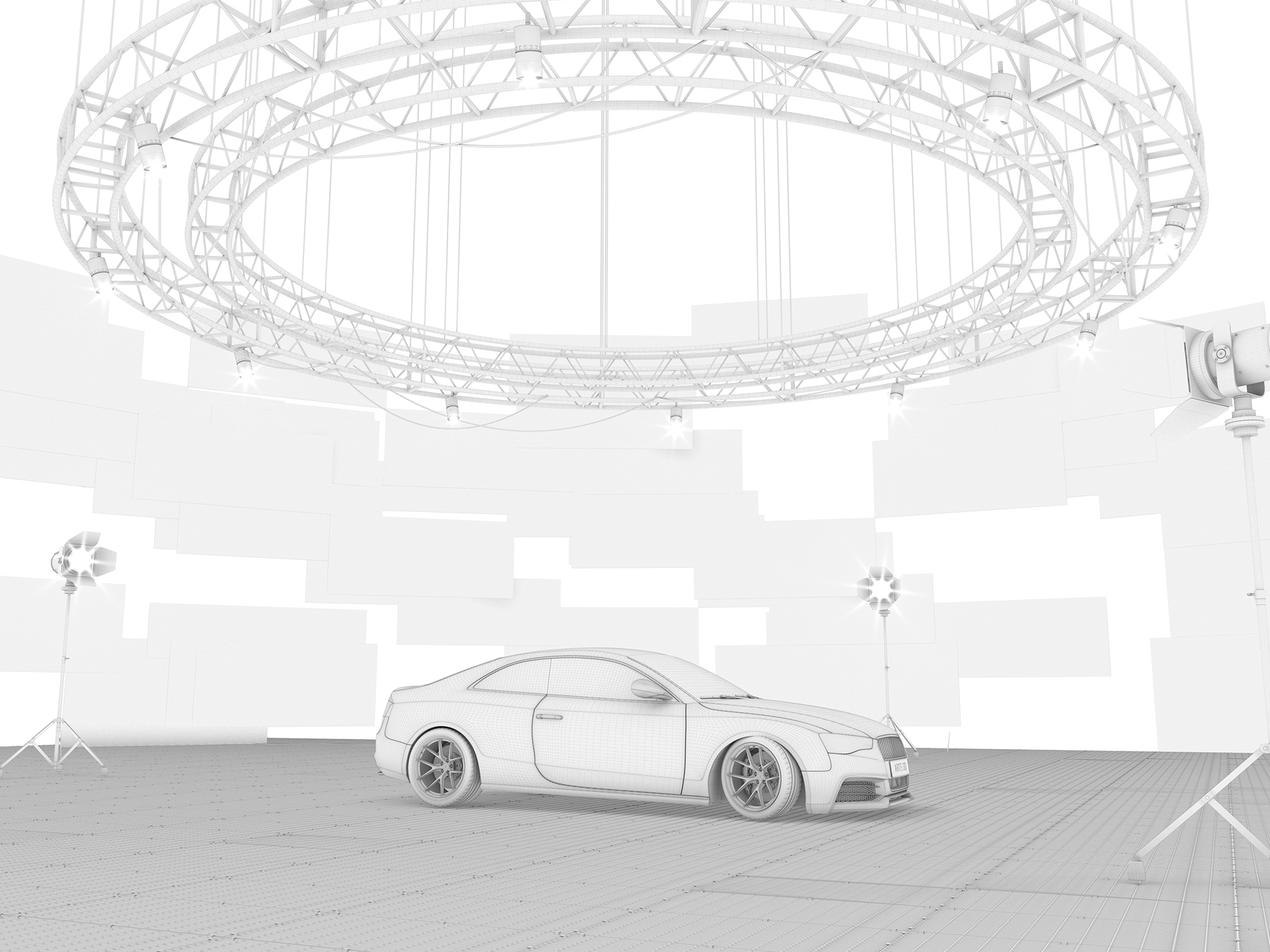 3D model Interior Scene 21 - TurboSquid 1770300