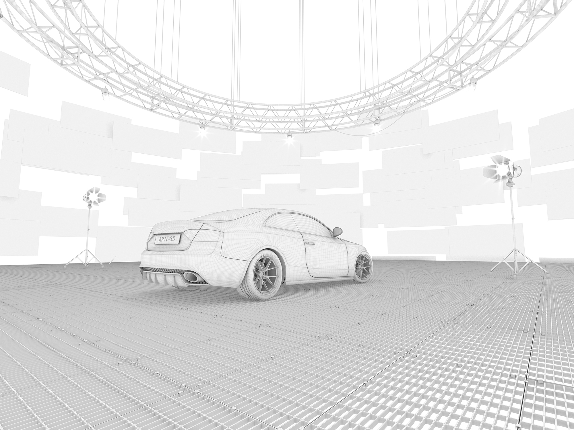 3D model Interior Scene 21 - TurboSquid 1770300