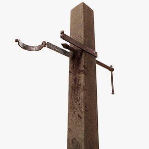 3D Garrote Models - Browse & Download Formats - TurboSquid