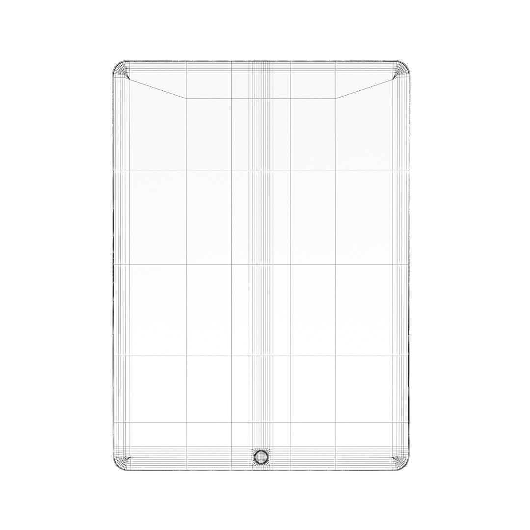 3D Ipad Pro 12 9 - TurboSquid 1165272