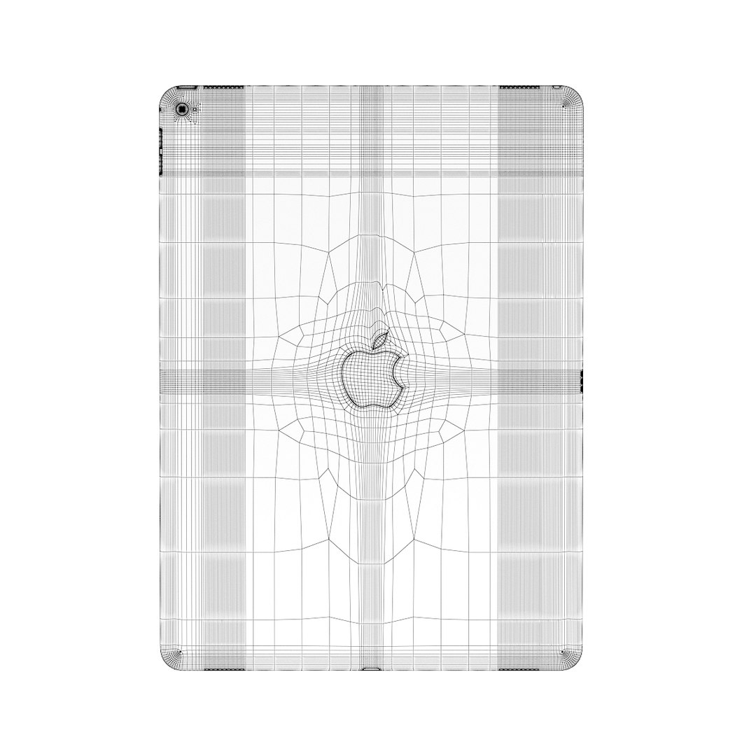 3D Ipad Pro 12 9 - TurboSquid 1165272
