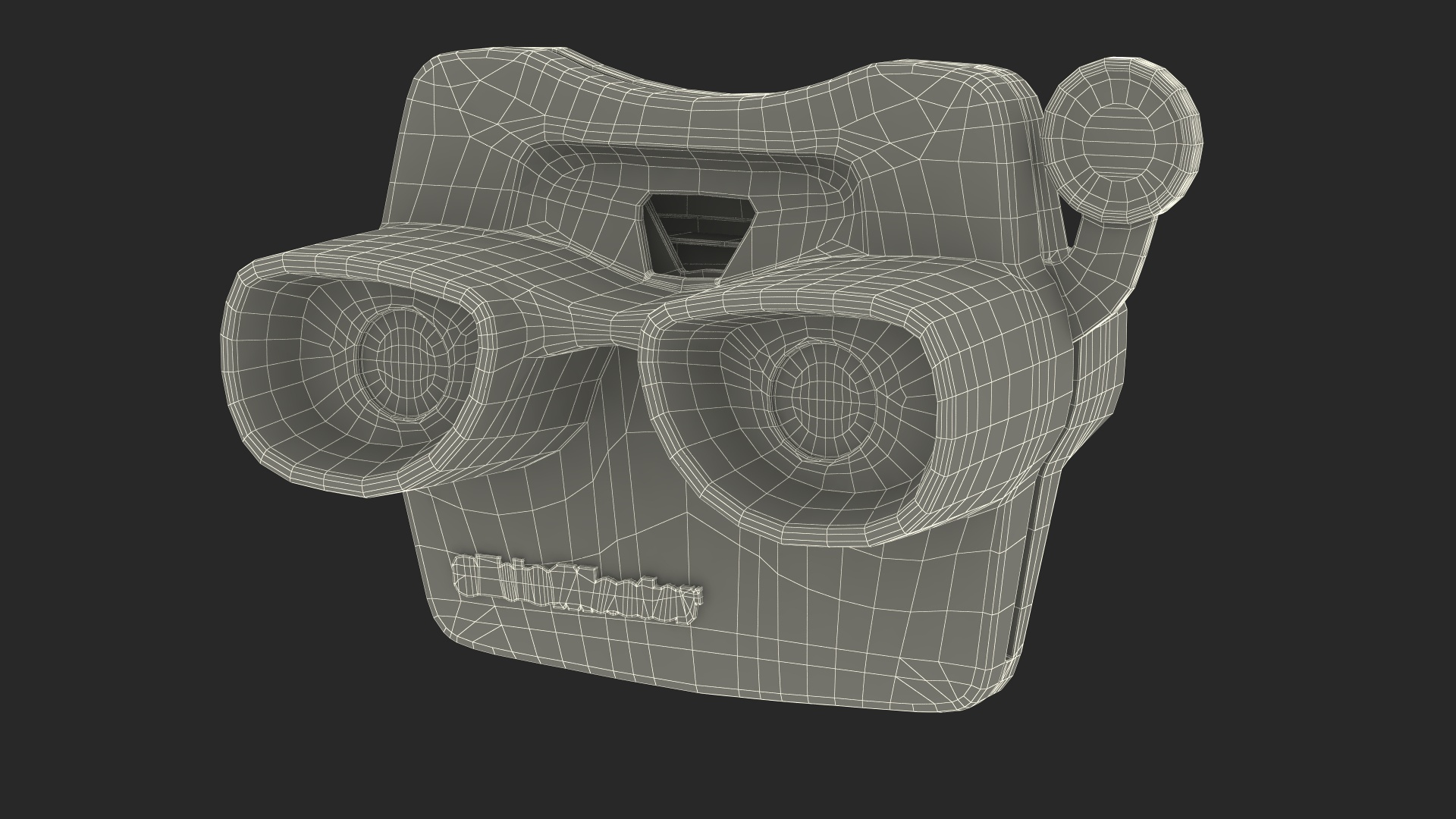 Vintage Slide Master Viewer Toy Model - TurboSquid 2218361