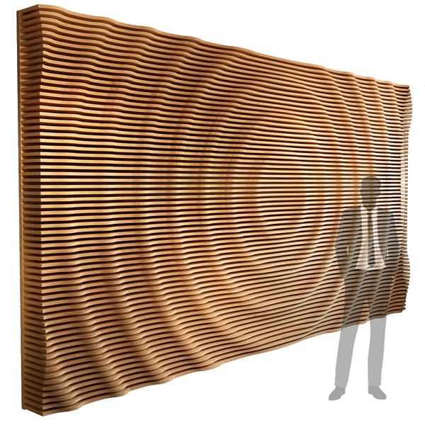 Parametric Wall W model - TurboSquid 1776112