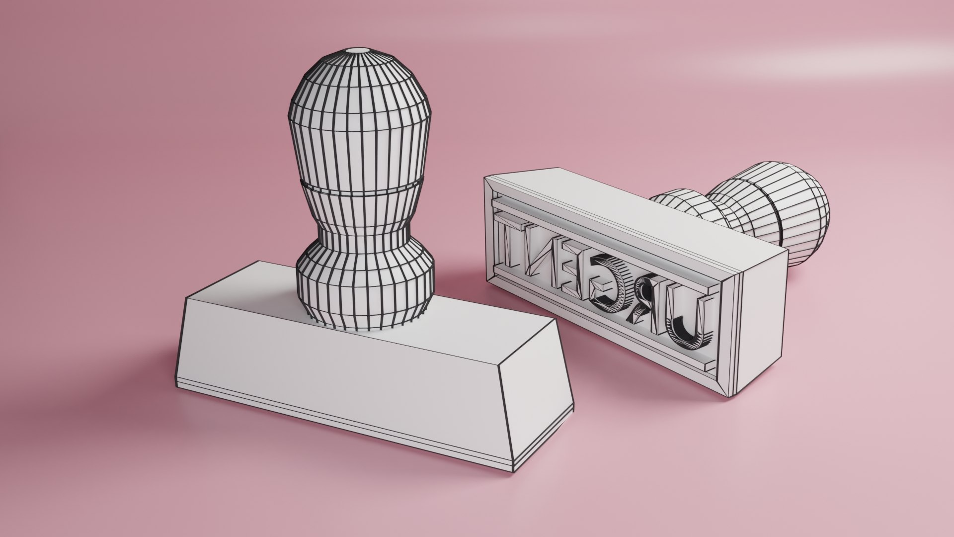 3D urgent rubber - TurboSquid 1712823