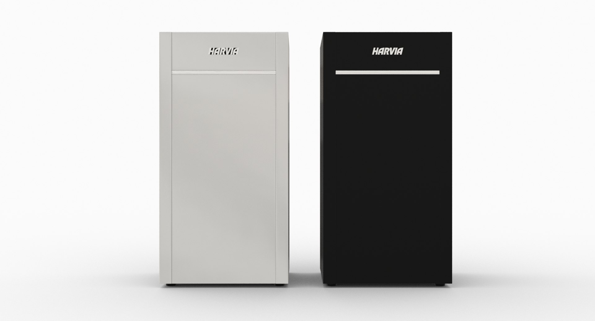 3d Harvia Virta Model