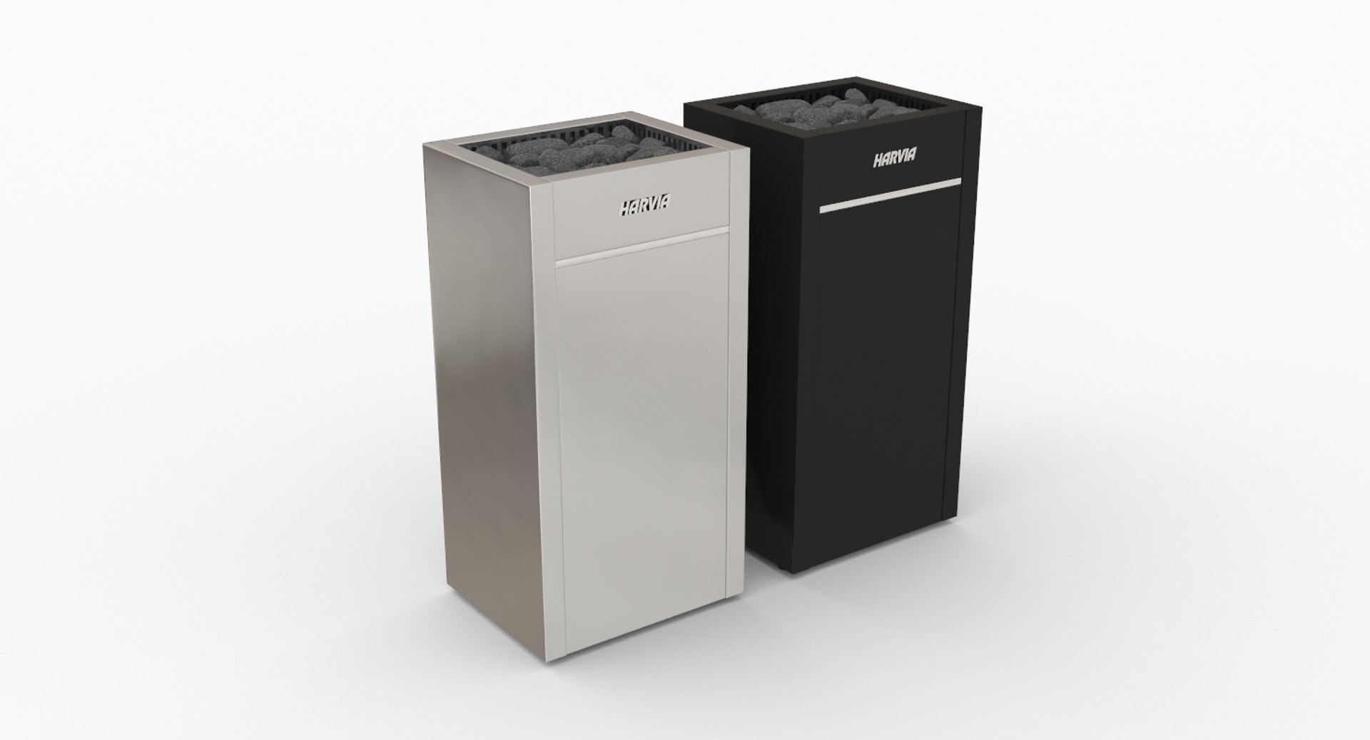 3d Harvia Virta Model