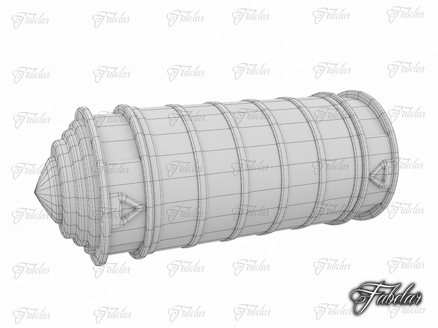 3d Leonardo Da Cryptex