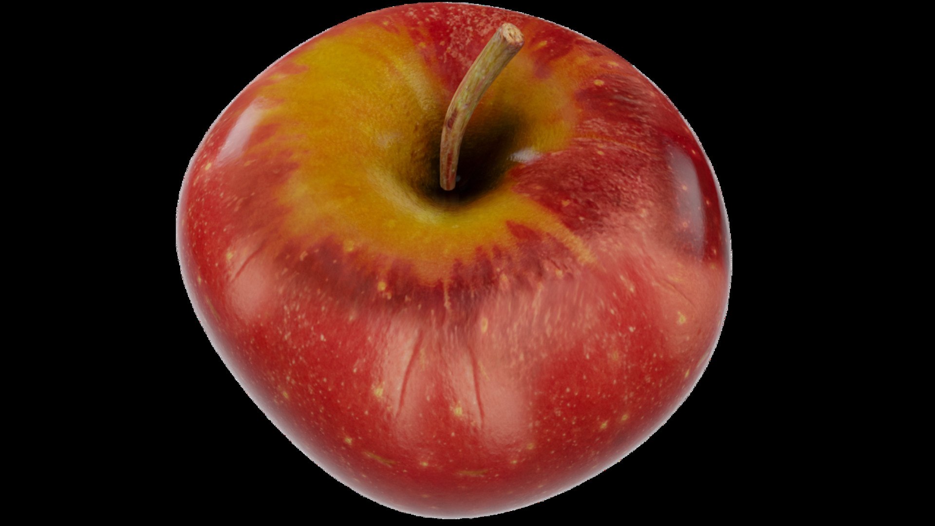 Apple 3D model - TurboSquid 2048343