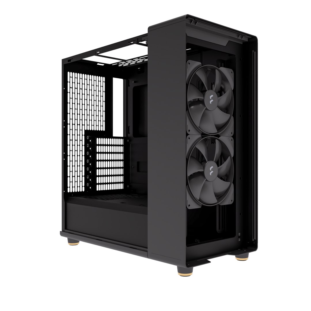 3D Fractal Design North - Computer Case - TurboSquid 2115364