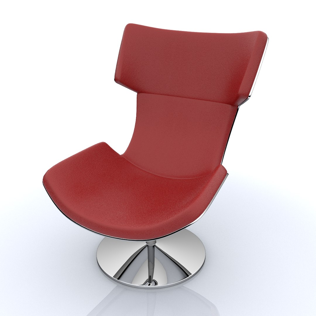 3d Chair