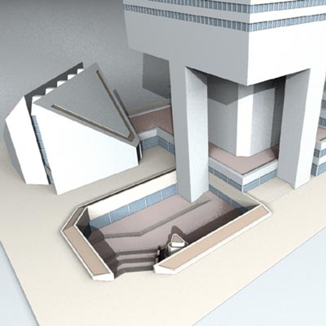 Citigroup Center 3ds