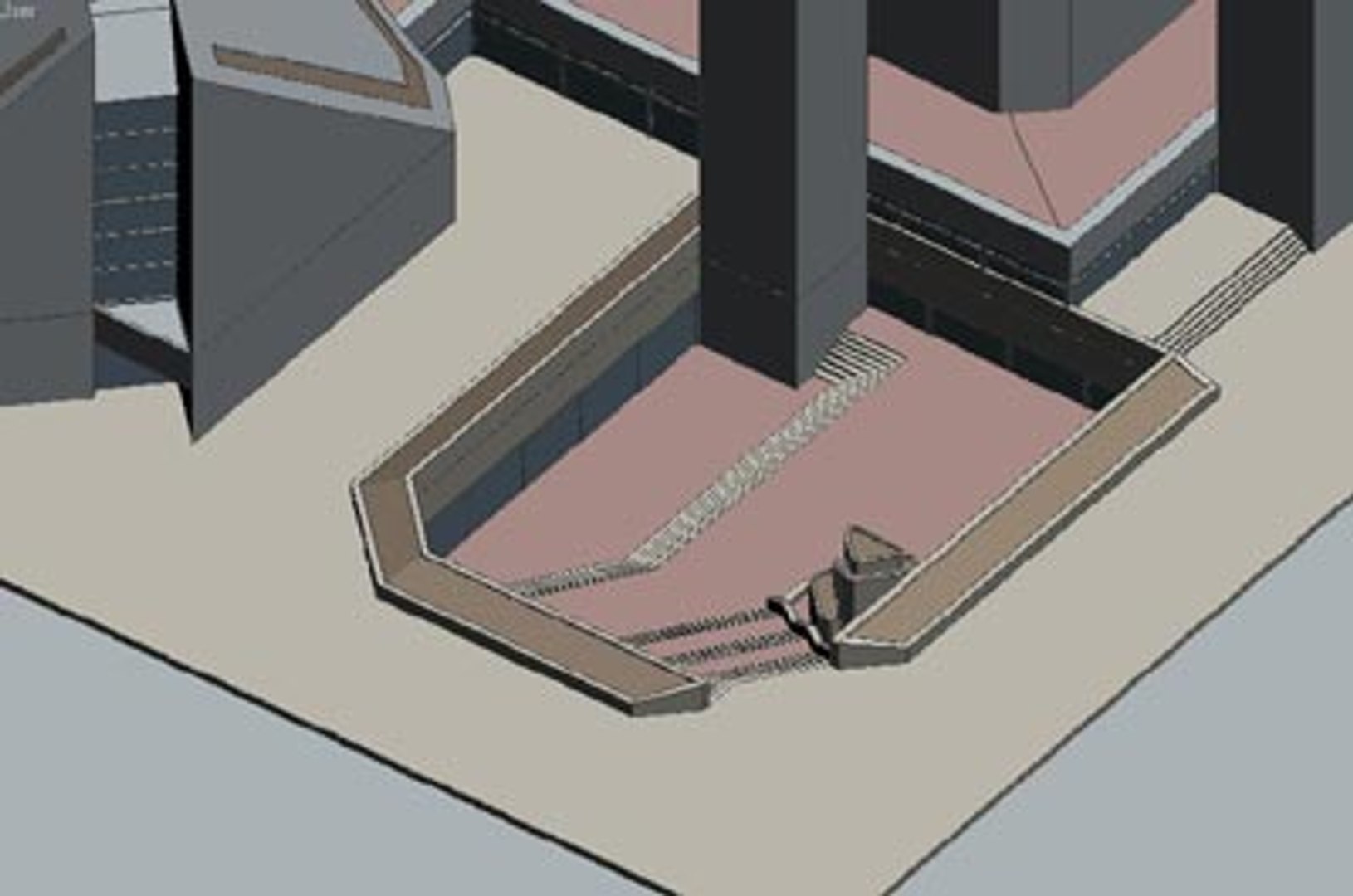 Citigroup Center 3ds