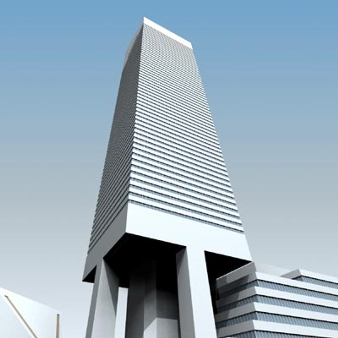 Citigroup Center 3ds