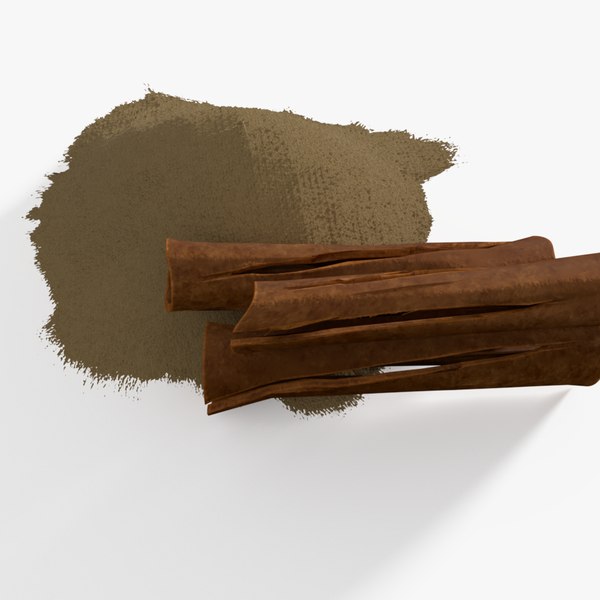Cinnamon 3D Models for Download | TurboSquid