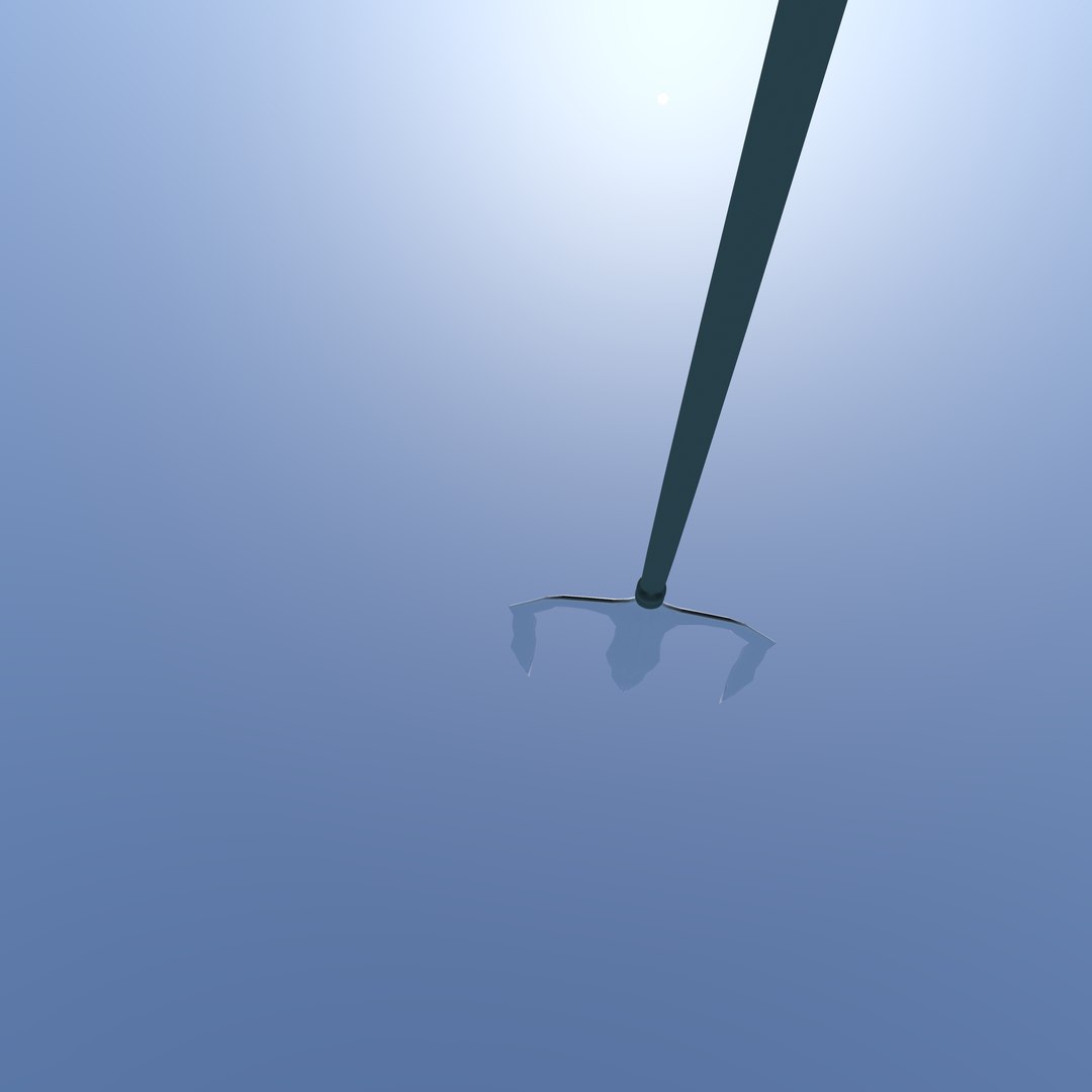 God Shiva Weapon Trishool 3D Model - TurboSquid 1282562