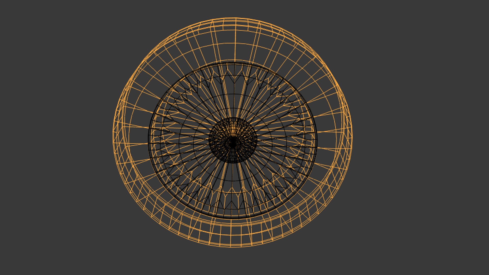 3d Model Recess Light