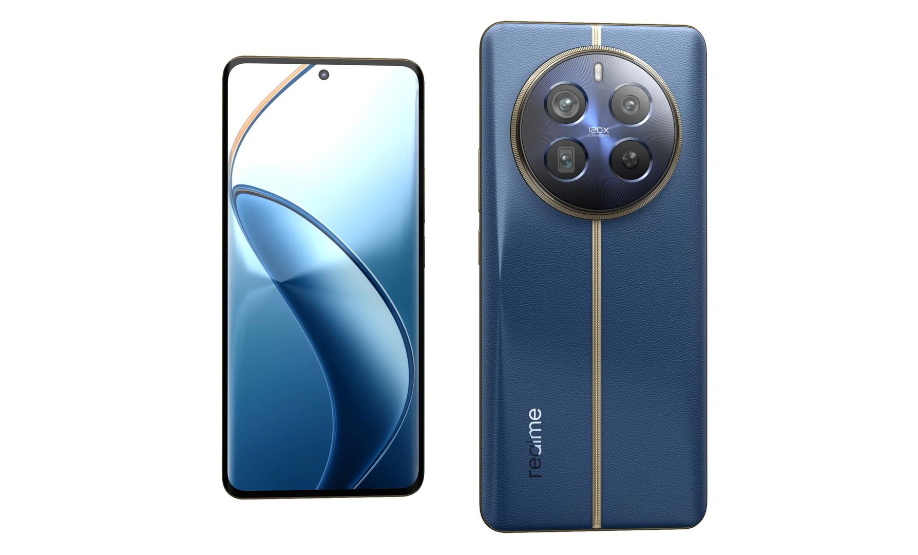 3D Realme 12 Pro Plus 5G All Colors Model - TurboSquid 2189998