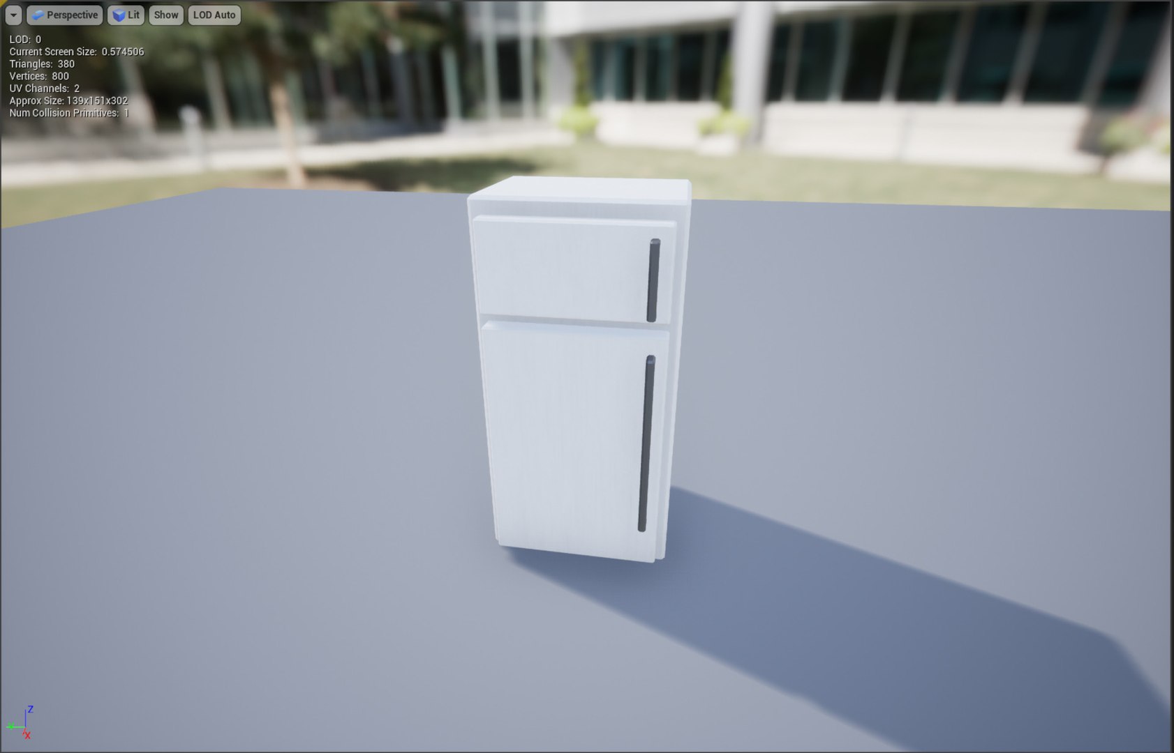 Stylized Kitchen Cupboard 3D Model - TurboSquid 1662790