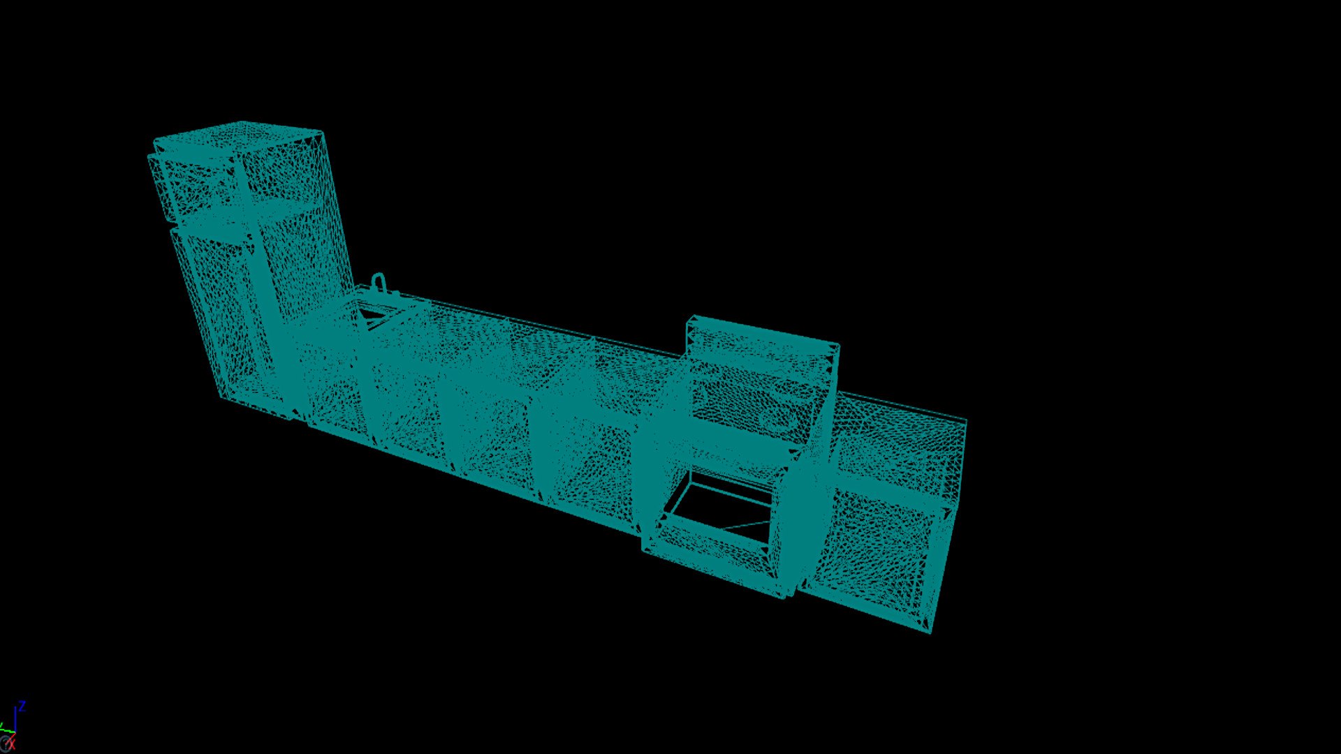 Stylized Kitchen Cupboard 3D Model - TurboSquid 1662790